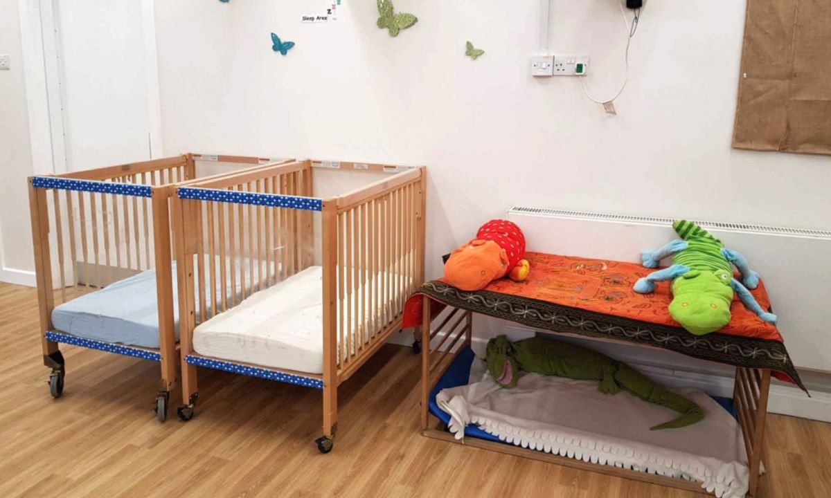 Children's Place Day Nurseries - Early Years Experiences That Last a ...