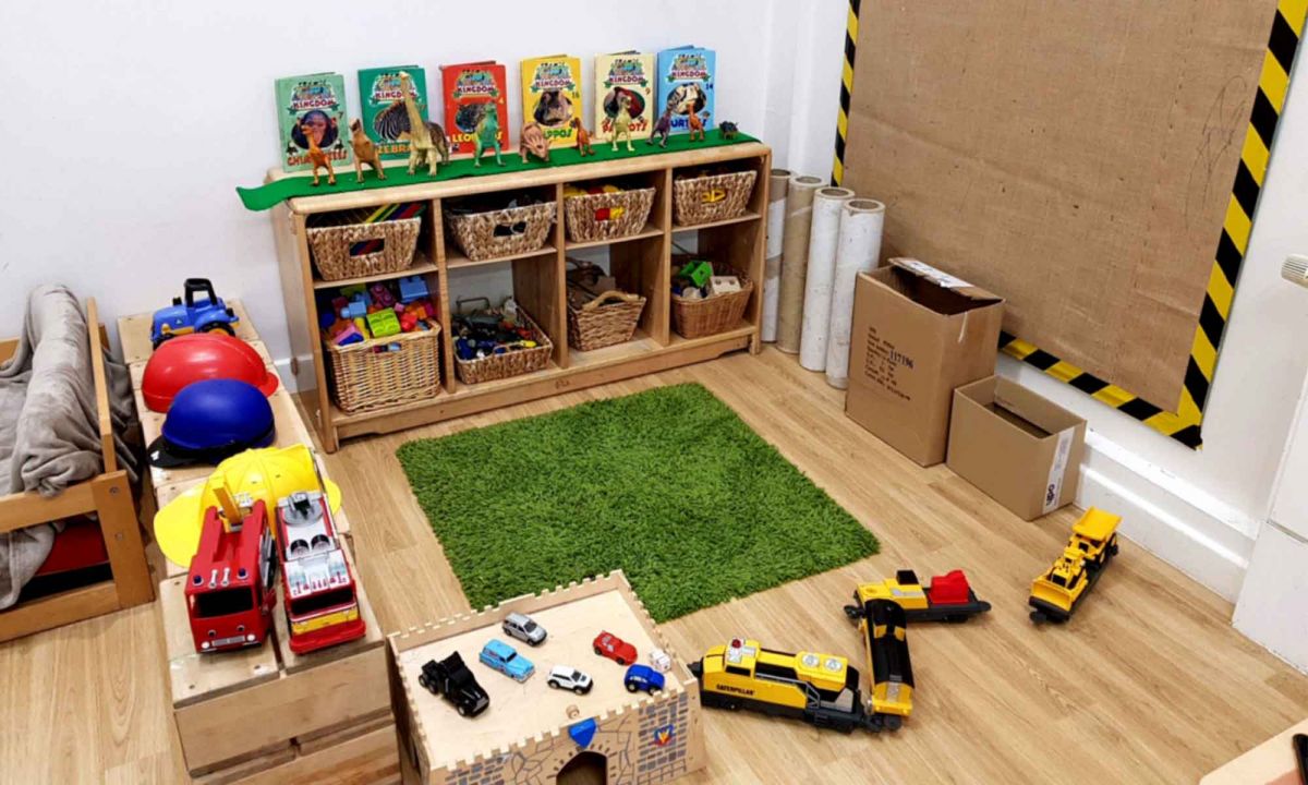About Us - Children's Place Day Nurseries