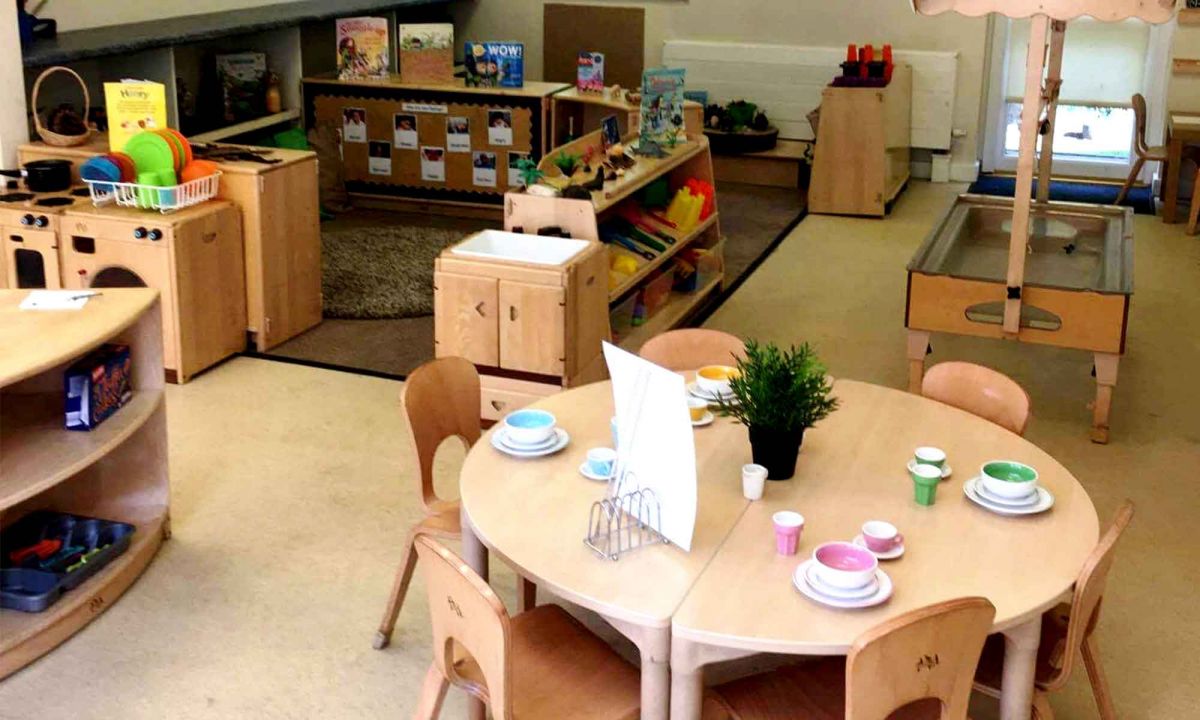 Join The Team - Children's Place Day Nurseries