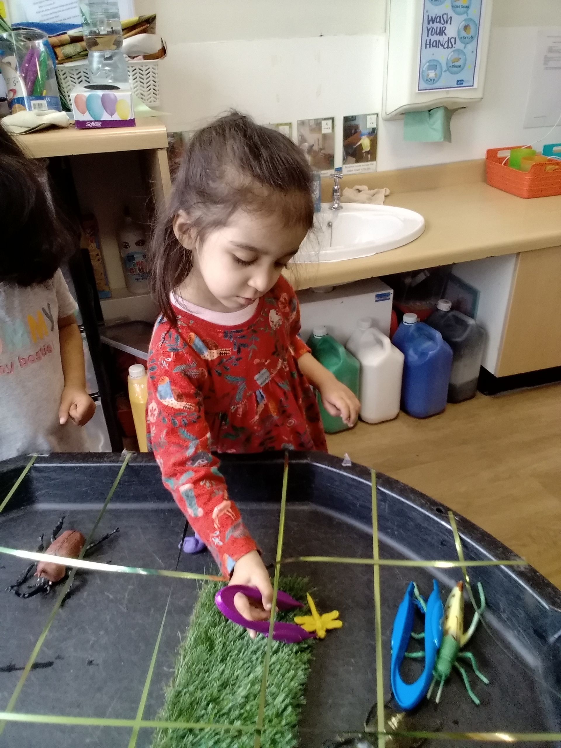 Life cycle of a caterpillar - Children's Place Day Nurseries